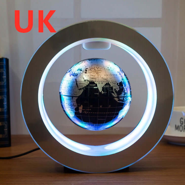 Floating Globe LED World Map - Anti-Gravity Light – Nxtech