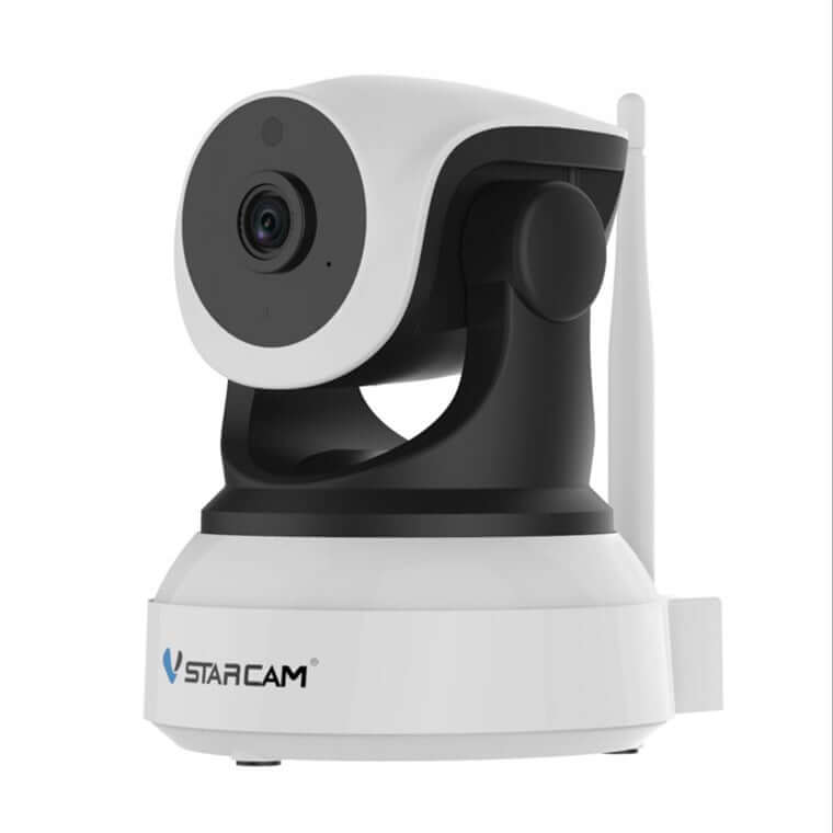Wireless AI Surveillance Camera for Complete Security – Nxtech