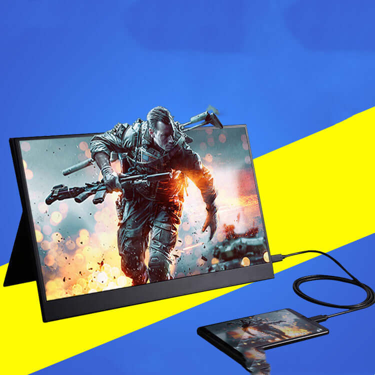 Portable Touch Screen Game Display - Smart & Versatile – Nxtech